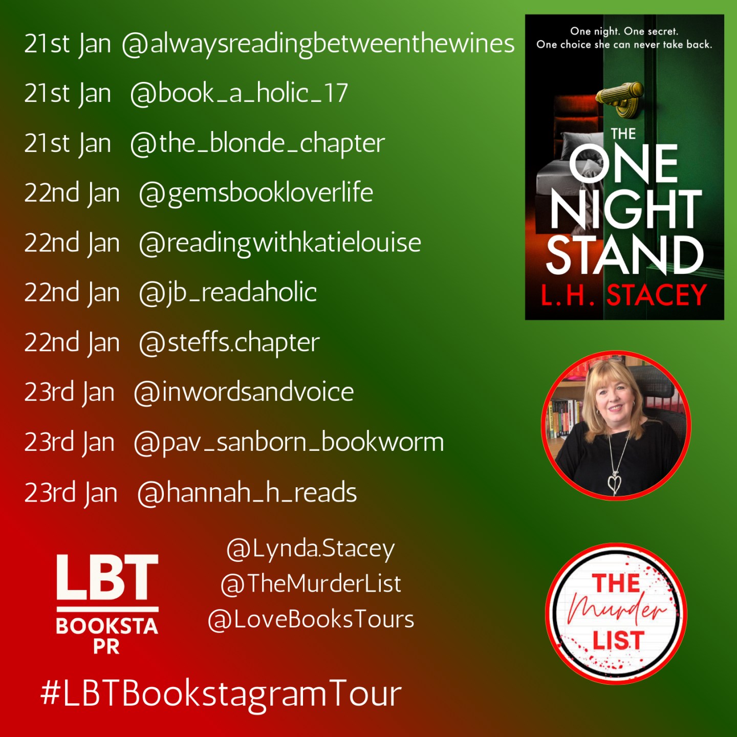 The One Night Stand: A Gripping Psychological Thriller – The Blonde Chapter